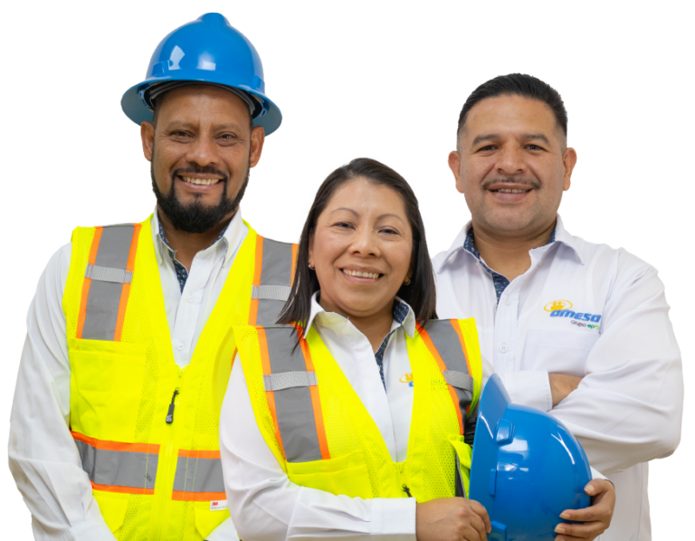 Quiénes somos – AMESA