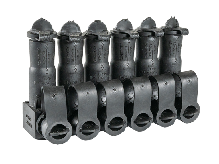 BASE HULE 6 TERMINALES SUBTERRANEA - AMESA